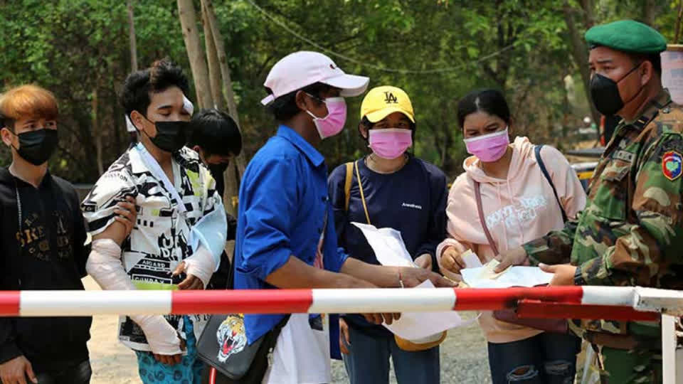 亚行向柬埔寨提供3250万美元融资援助，用于改善外劳医疗服务！ - TNAOT