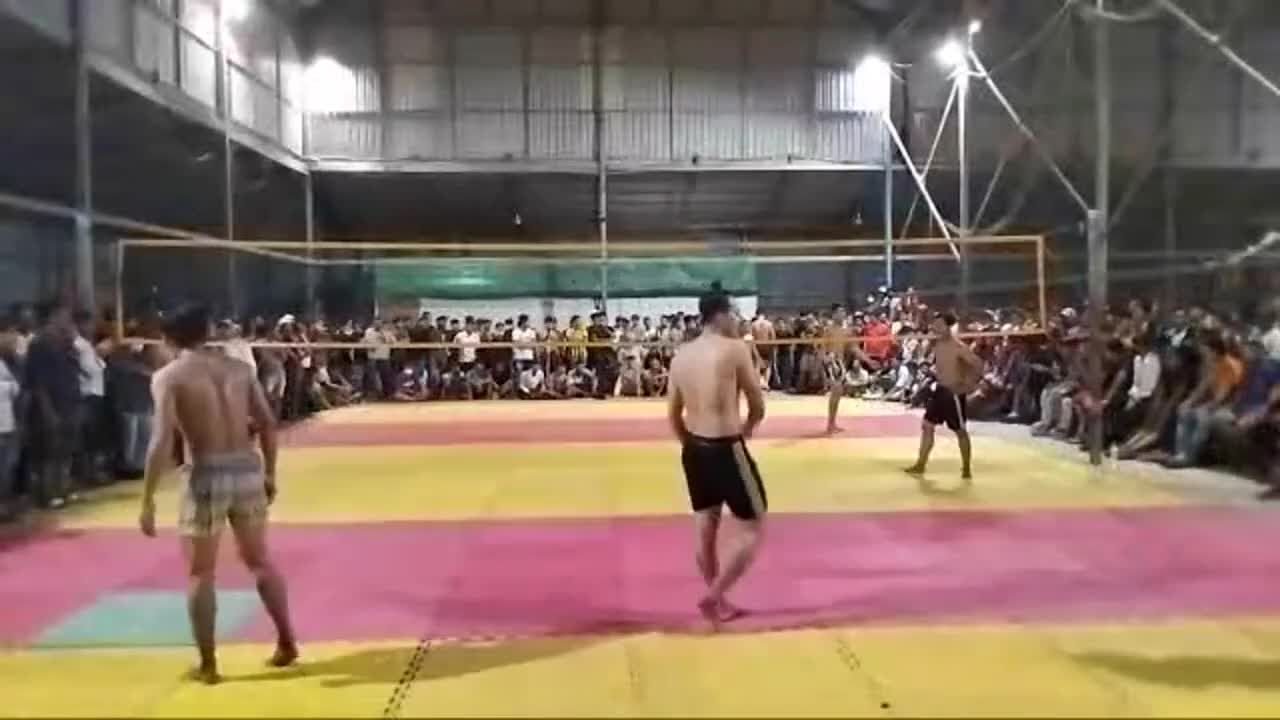 3vs4 Yun amazing volleyball - 48of50 - TNAOT