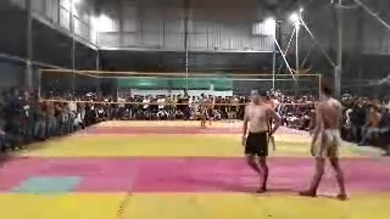 3vs4 Yun amazing volleyball - 41of50 - TNAOT