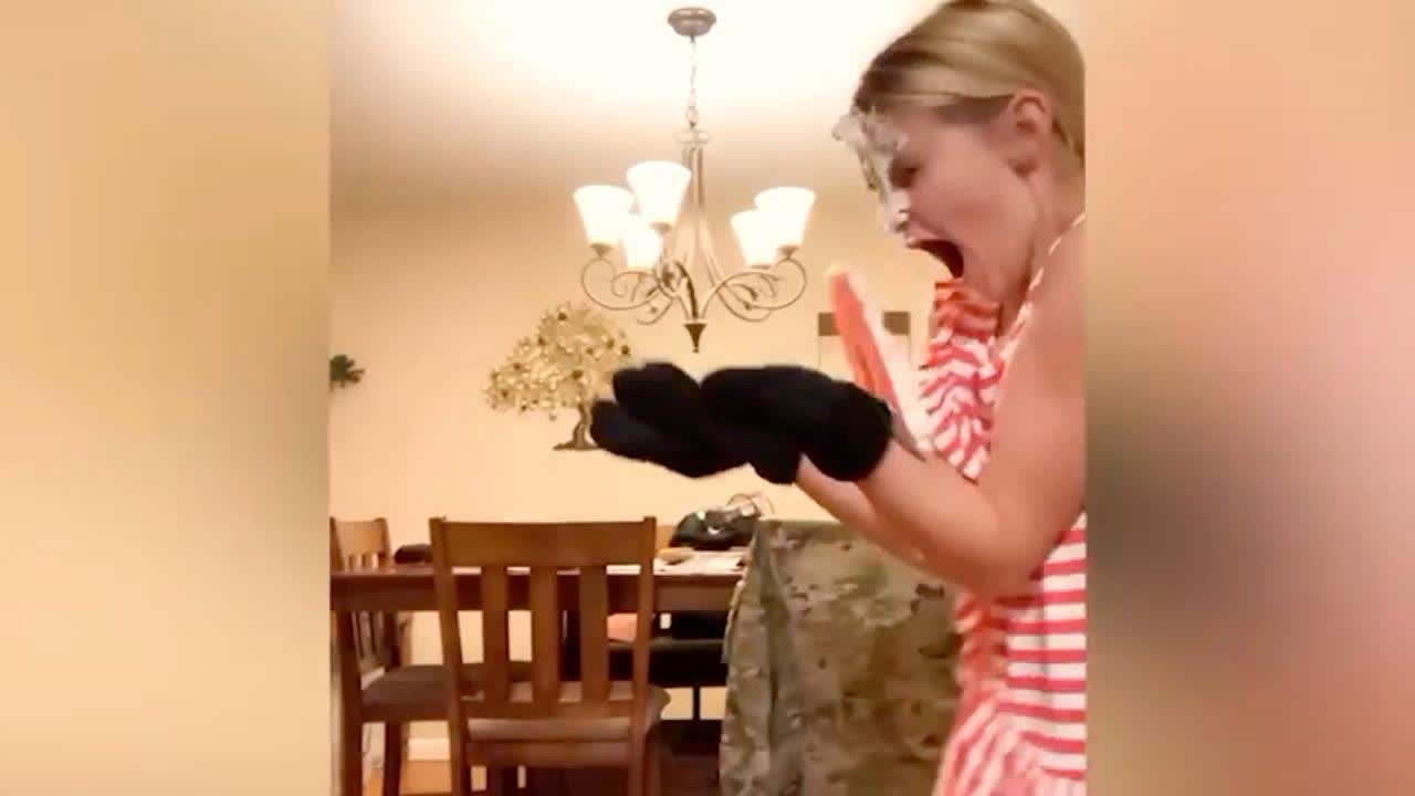 Funny video😂😂 - TNAOT