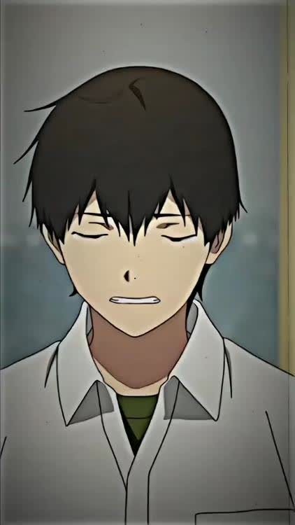 SO SAD 🥺 Do not cry boy 💔 - TNAOT