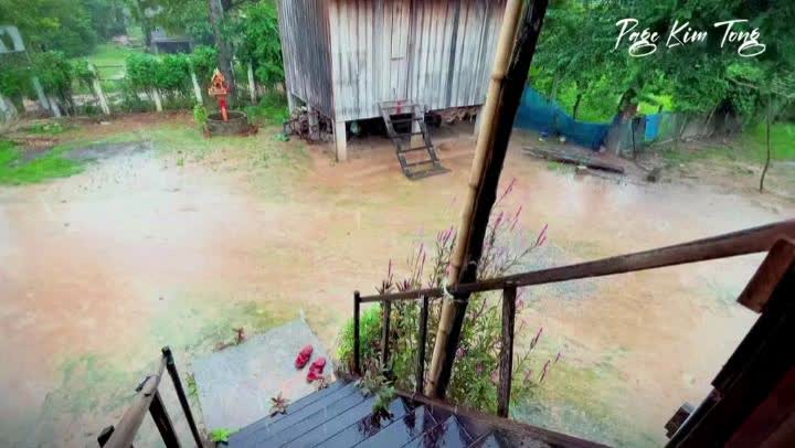 ផ្ទះតូចតែចិត្តទូលាយ - TNAOT