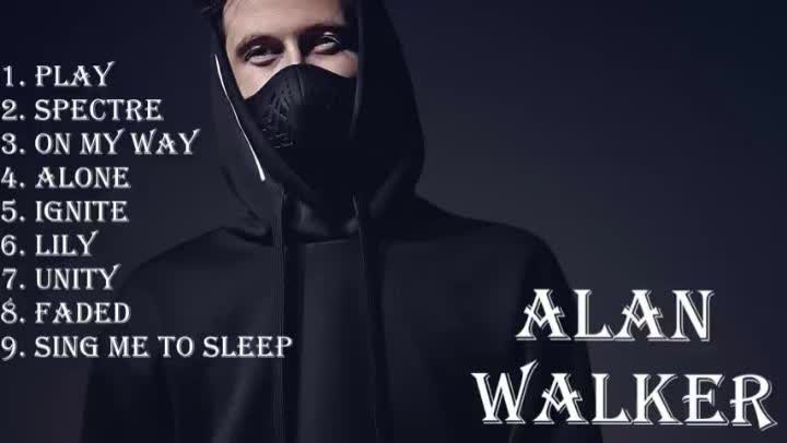 Play Alen Walker #2022 - TNAOT