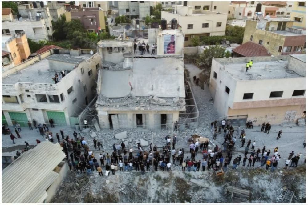 ជនជាតិប៉ាឡេស្ទីន៤នាក់ត្រូវបានសម្លាប់និង១៩នាក់រងរបួសដោយកងកម្លាំង ...