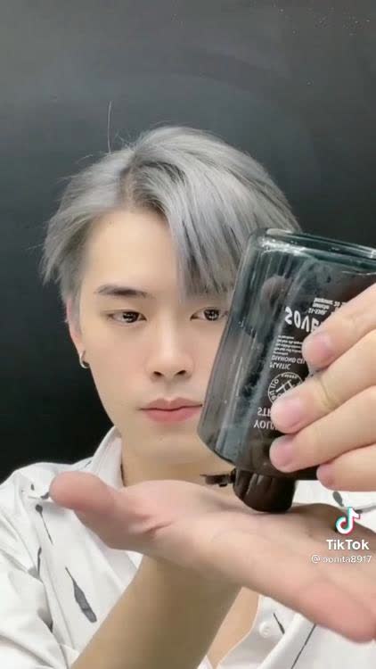 វិធីធ្វើម៉ូតសក់បែប handsome boy 😊 Charm🥰 - TNAOT