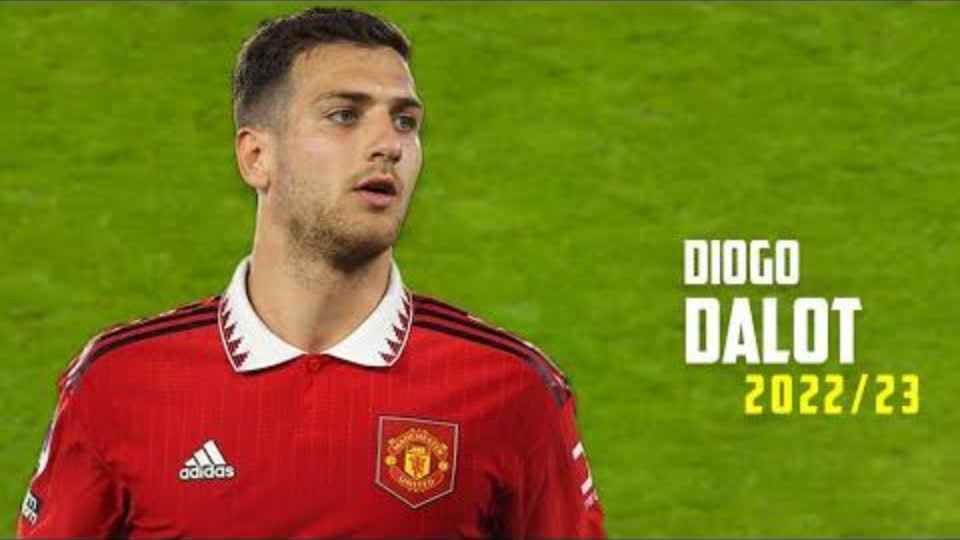 Diogo Dalot - Best Skills _ Goals 2022-23 - TNAOT