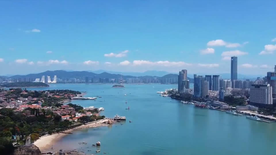 RCEP ជំរុញសេដ្ឋកិច្ចតម្រង់ទិសការនាំចេញនៃទីក្រុងឆ្នេរសមុទ្រចិន - TNAOT