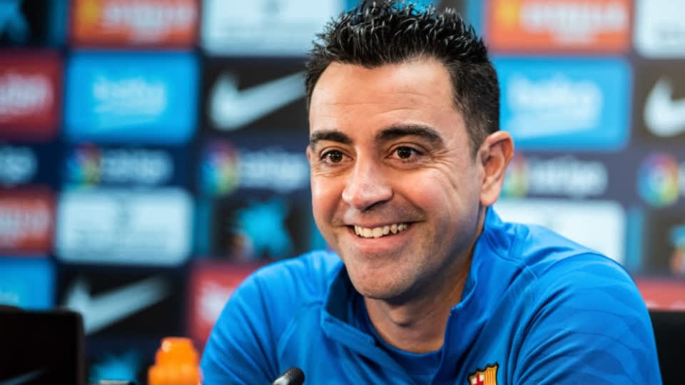 អនុប្រធានក្លឹប Barcelona ជឿថា Xavi និងដណ្តើមបានពានដែលក្លឹបត្រូវការទាំងអស់ - TNAOT