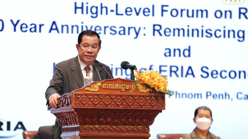 សេដ្ឋកិច្ចកម្ពុជាកើនឡើងខ្លាំង បន្ទាប់ពីអនុវត្តកិច្ចព្រមព្រៀង RCEP - TNAOT