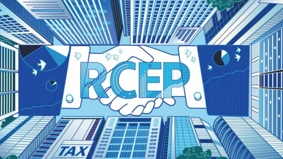 RCEP ជាកិច្ចព្រមព្រៀងពាណិជ្ជកម្មសេរីដ៏ធំបំផុតនៅក្នុងពិភពលោក - TNAOT