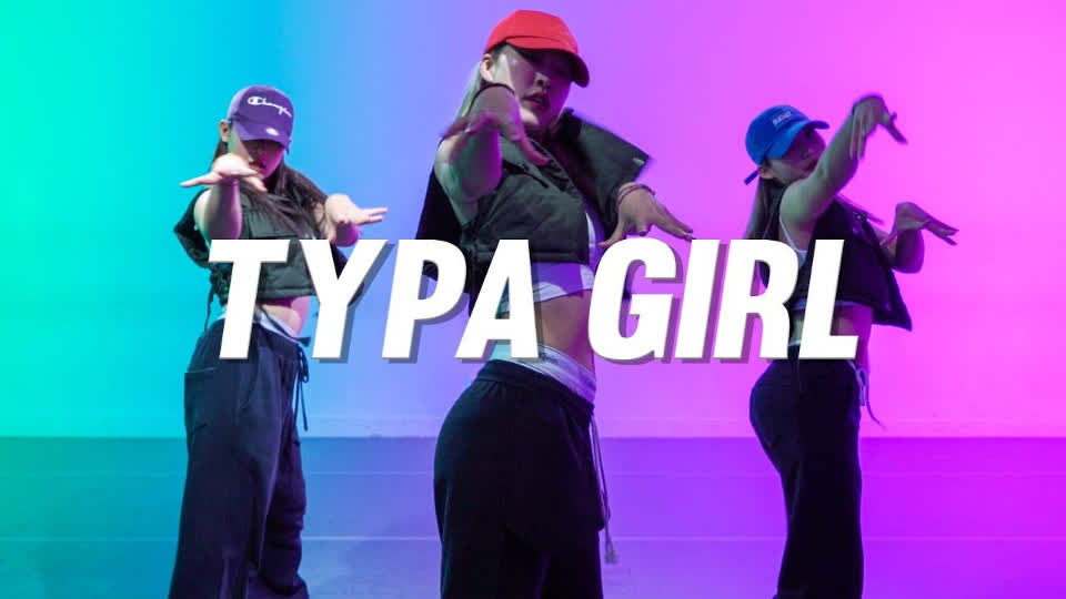 'Typa Girl' | រាំបទញាក់ដែលកំពុងល្បីកន្ត្រើកប្រទេសកូរ៉េ - TNAOT