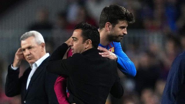 Xavi៖ ខ្ញុំតែងតែបានបង្ហាញភាព ស្មោះត្រង់ជាមួយនឹង Pique - TNAOT