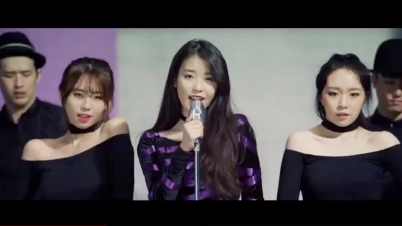 ចម្រៀងរបស់ IU Twenty three episode 116 🖤🎼 - TNAOT