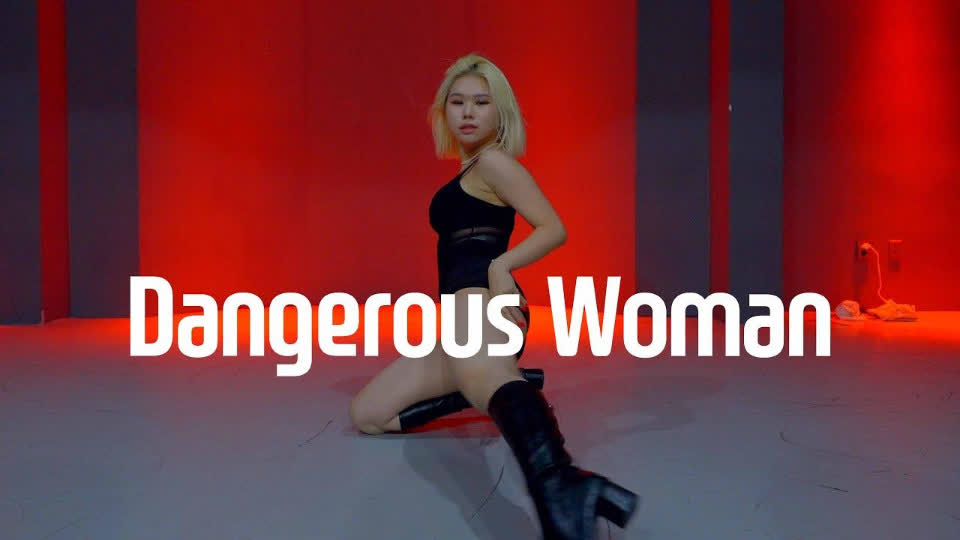 'Dangerous Woman'| ស្ទាយរាំរោលរាលបន្តិចមែន តែអស្ចារ្យណាស់ - TNAOT