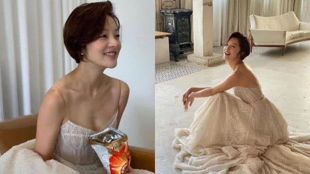 តារាសម្ដែង Hwang Bo Ra នឹងរៀបការជាផ្លូវការ ជាមួយ Kim Young Hoon ជាប្អូនប្រុសរបស់ Ha Jung Woo - TNAOT