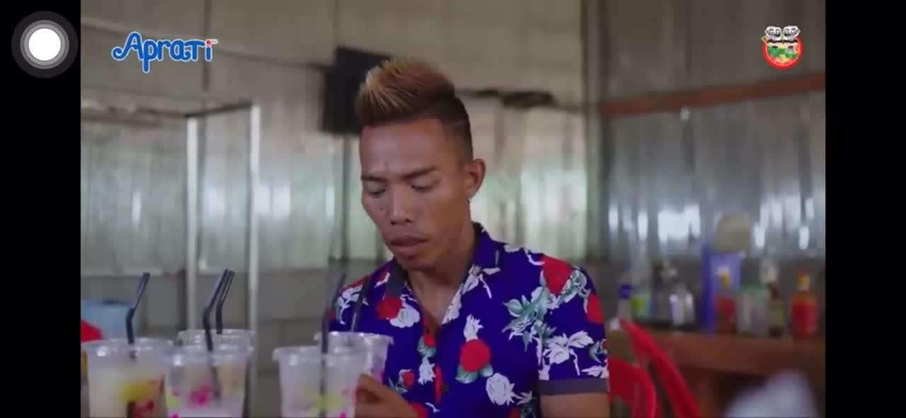 រឿង ប្រច័ណប្រពន្ធ ភាគ៣ Funny video clips 😂😂 - TNAOT