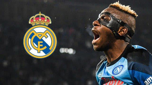 Real Mardird ត្រៀមកញ្ចប់លុយធំ ដើម្បីនាំយកតារាឆ្នើម របស់ Napoli - TNAOT