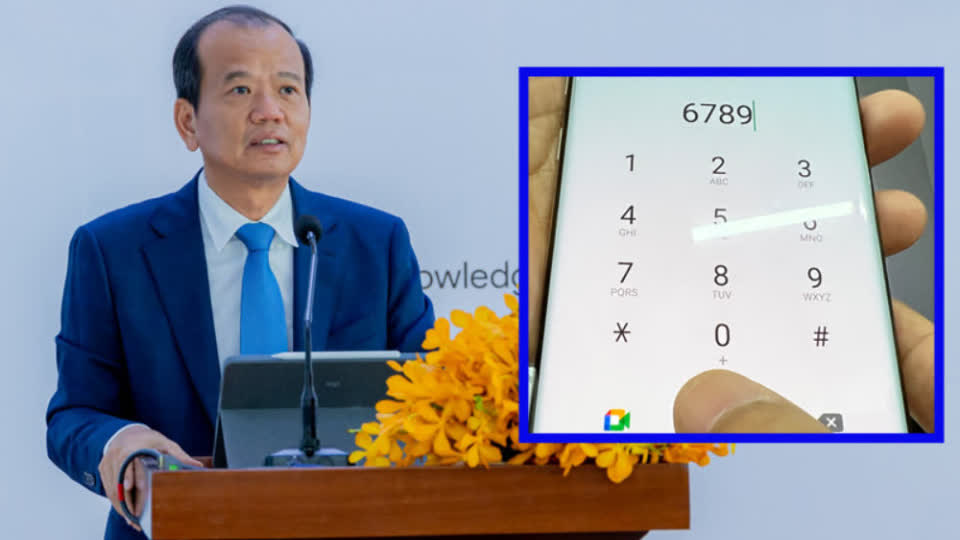 បើម្ចាស់បុរី និងអគារ ទារលុយពេលភ្ជាប់សេវាអ៊ីនធ័រណិត សូមរាយការណ៍ទៅ Hotline ៦៧៨៩ - TNAOT