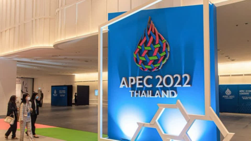 កិច្ចប្រជុំកំពូល APEC នឹងផ្តោតលើសន្តិសុខថាមពល ចំពេលមានជម្លោះជុំវិញ សង្គ្រាមនៅអ៊ុយក្រែន - TNAOT