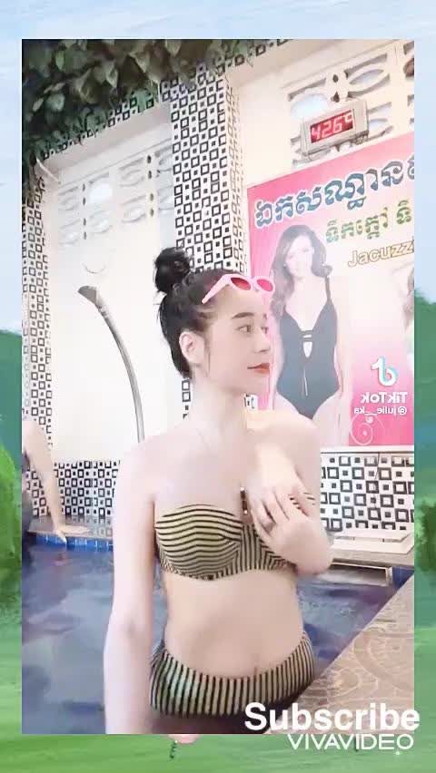 Sexy girl ៣២ Channel YouTube SKH32 - TNAOT