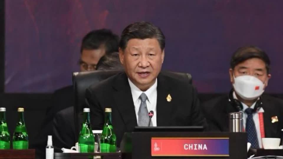 លោក ស៊ី ជីនពីង អំពាវនាវឱ្យមានពាណិជ្ជកម្មសេរី និងបើកចំហ នៅកិច្ចប្រជុំមេដឹកនាំសេដ្ឋកិច្ច APEC - TNAOT