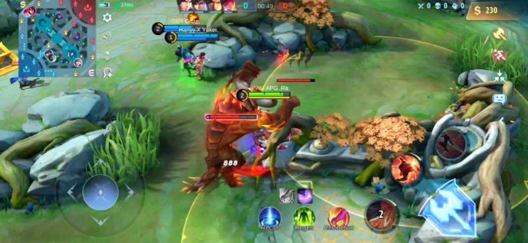 628 point vs 1000 point =+12 point - TNAOT