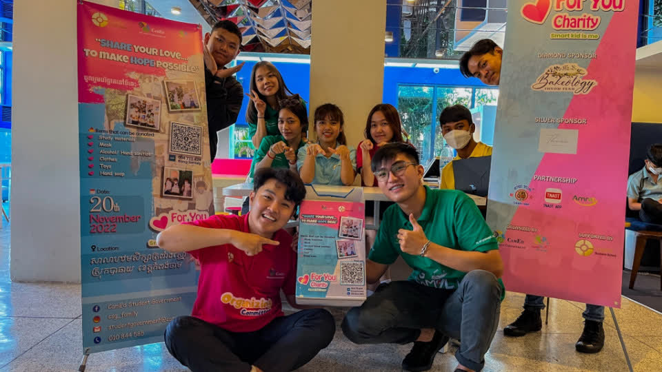 CamEd Student Government ...