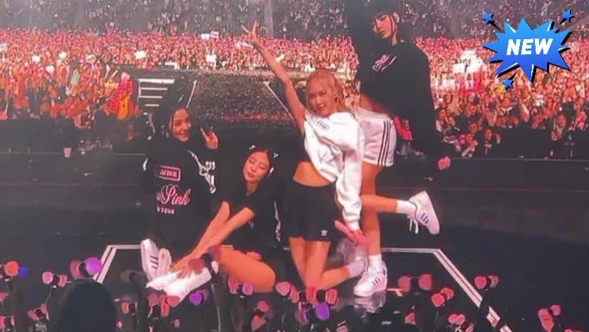 វីដេអូថ្មីៗ🥰ពីក្រុមBLACKPINK#35 - TNAOT