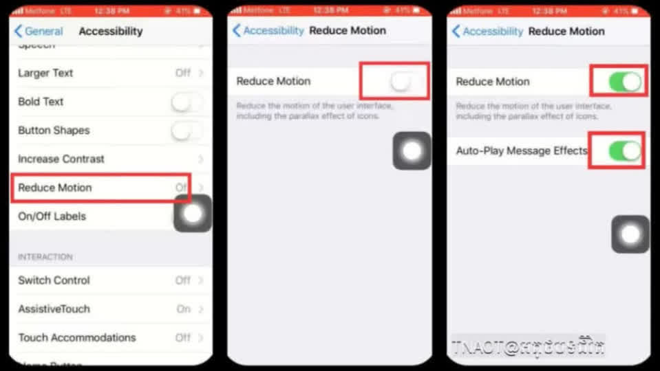 ងាយៗ | របៀបធ្វើឲ្យទូរសព្ទ Iphone ដំណើរការលឿនជាងមុនទ្វេដង - TNAOT