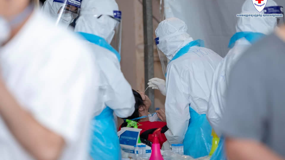 TOP NEWS: កម្ពុជានៅបន្តរកឃើញអ្នកឆ្លងជំងឺកូវីដ១៩ចំនួន៤នាក់ នៅថ្ងៃនេះ - TNAOT