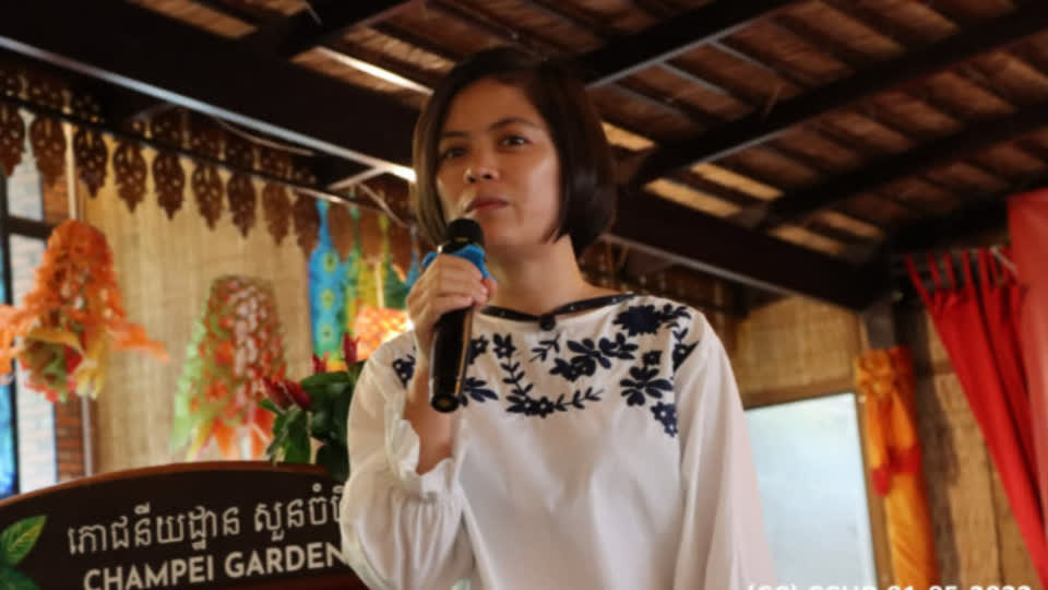 មេសហជីពណាហ្កាវើលដ៍ កញ្ញា ឈឹម ស៊ីថរ ត្រូវឃាត់ខ្លួនលើកទី២ - 柬埔寨头条