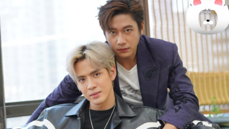 គូស្នេហ៍ ក្នុងរឿងភាគ ថៃបែប BL ដែល អាចឆក់ យក បេះដូង អ្នក ទស្សនាយ៉ាងច្រើន - TNAOT