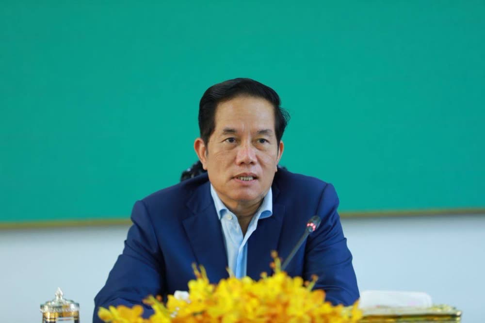 ការអភិវឌ្ឍន៍រាជធានីនឹងត្រូវធ្វើឡើងទៅតាមប្លង់គោលរាជធានី ឆ្នាំ២០៣៥ - TNAOT