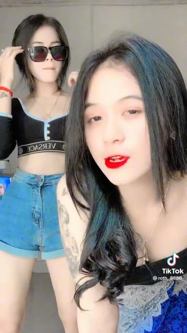 មើលស្រីស្អាតរាំ - TNAOT