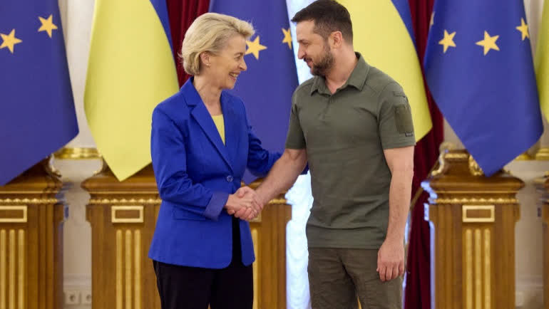 EU, G7 និងប្រទេសអូស្ត្រាលី បាន កំណត់ តម្លៃ ប្រេង រុស្ស៊ី នៅ ត្រឹម ៦០ ដុល្លារ ក្នុង មួយ បារ៉ែល ...