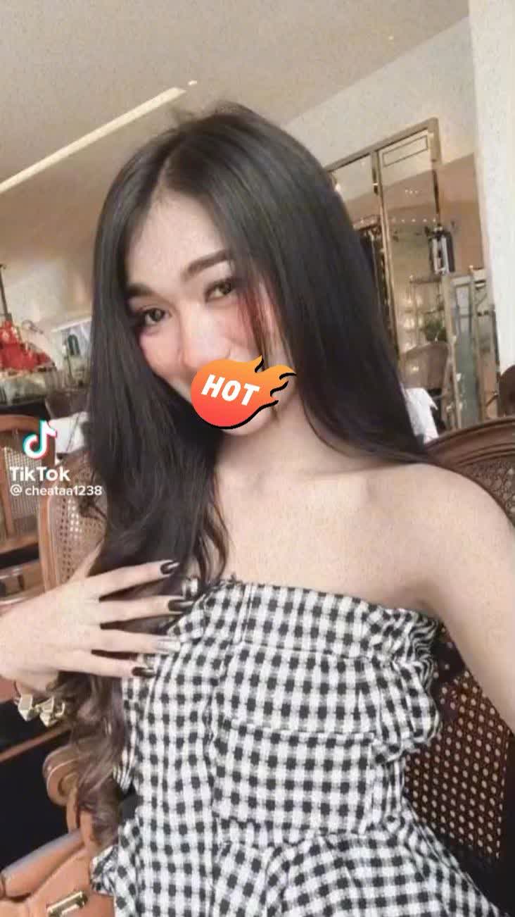 តោះមើលស្រីស្អាត tik tok🥰 - TNAOT