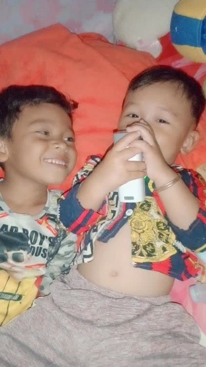 I have the flu - TNAOT