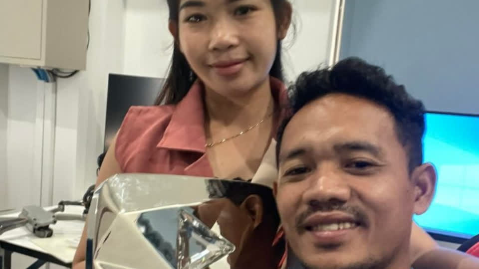 油管订阅人数达1000万，首位柬埔寨年轻人上榜！ - TNAOT