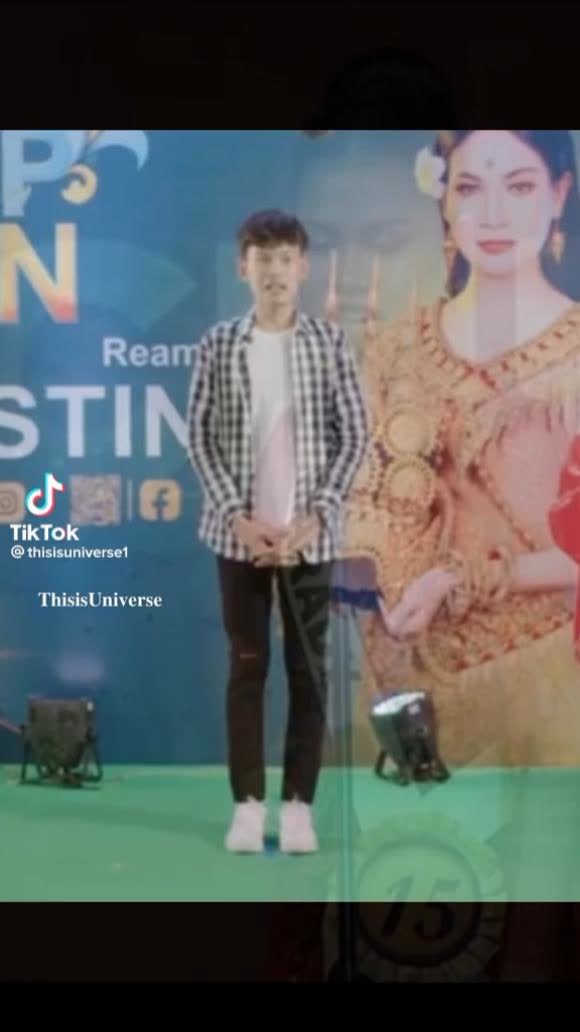 សូមបញ្ឈប់ការរើសអើងគ្រប់រូបភាព🌈🌈22 - TNAOT