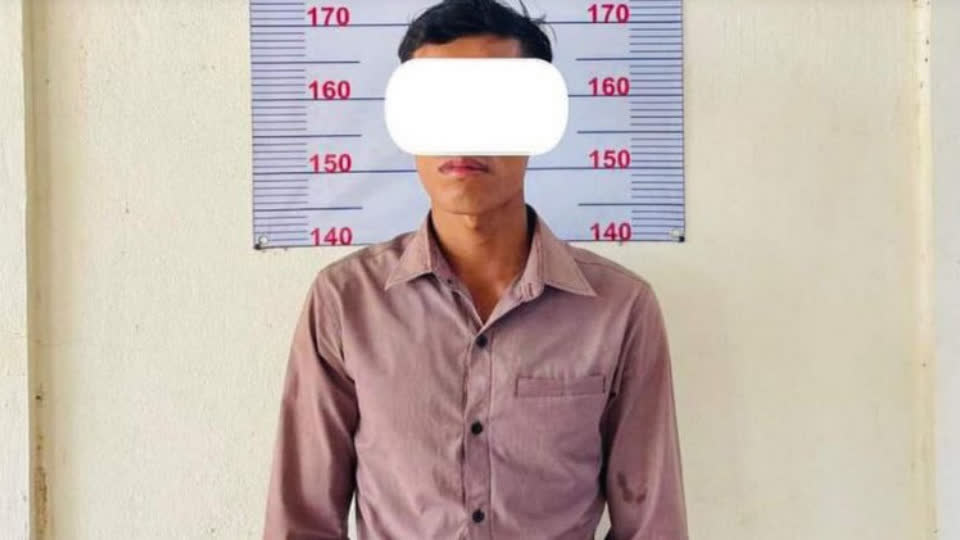 涉嫌网上传播儿童色情照片，柬埔寨一教师被捕！ - TNAOT