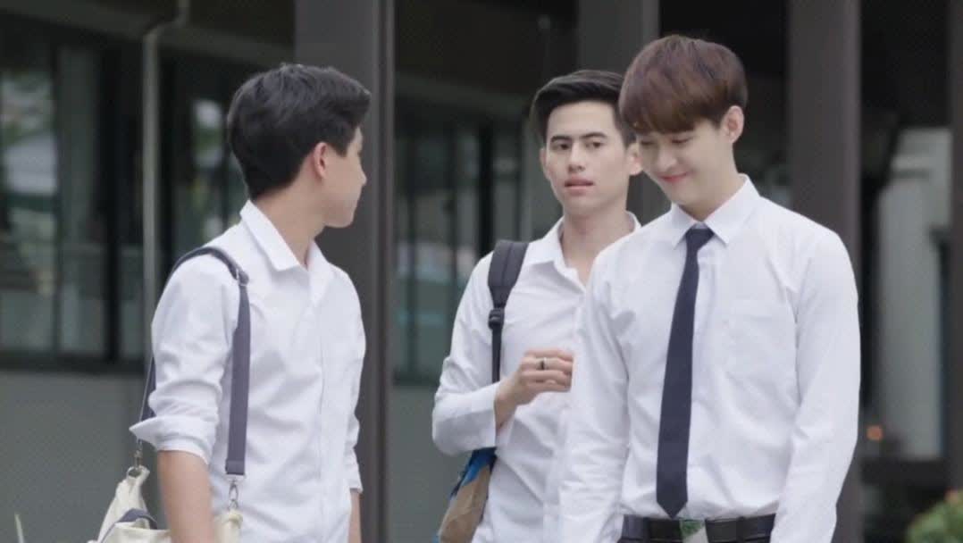 រឿង ស្នេហ៍ចៃដន្យ ភាគទី២៩ BL - TNAOT