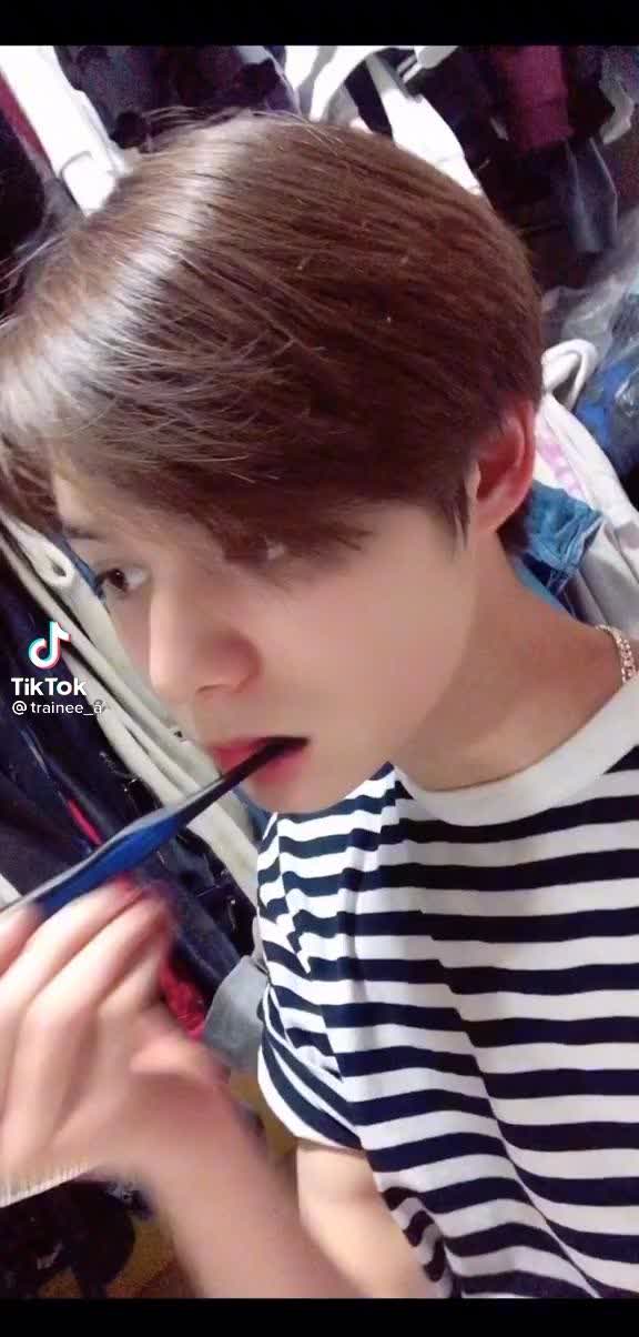 AWW ! so handsome boy 💖 - TNAOT