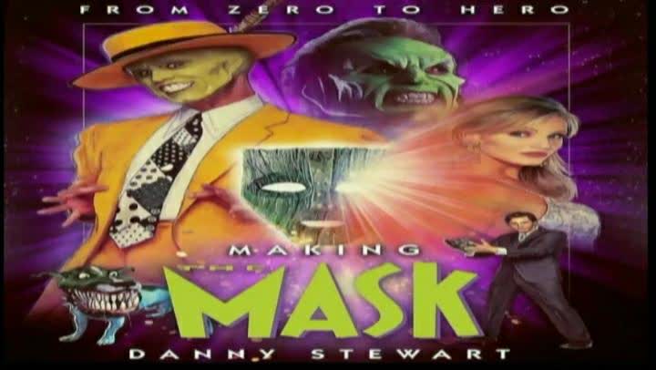 រឿង ស្រោមមុខខៀវ The Mask ភាគ១៤ (១៩៩៤) HD - TNAOT