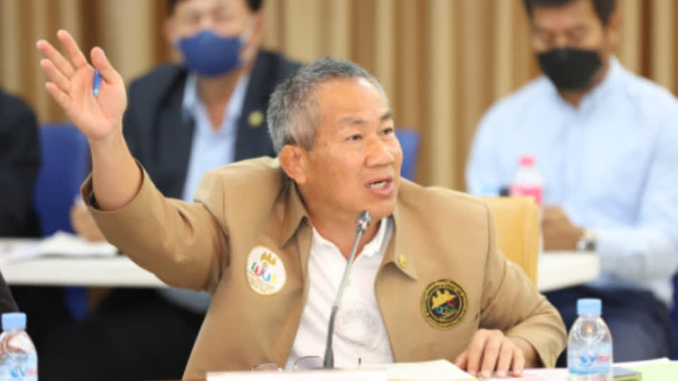 CAMSOC ត្រៀមកន្លែងស្នាក់នៅប្រតិភូកីឡាប្រហែល៧០០០នាក់ សម្រាប់ស៊ីហ្គេមឆ្នាំ២០២៣ - TNAOT