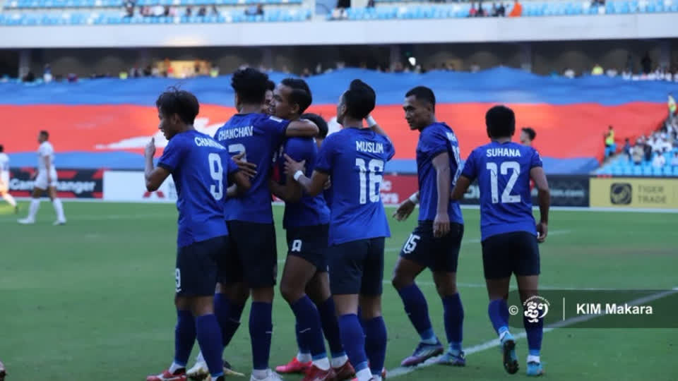 AFF Cup៖ ជំនួបលើកទី៦ ទល់ឥណ្ឌូណេស៊ី តើកម្ពុជា អាចរកបានជ័យជម្នះលើកដំបូងឬទេ? - TNAOT