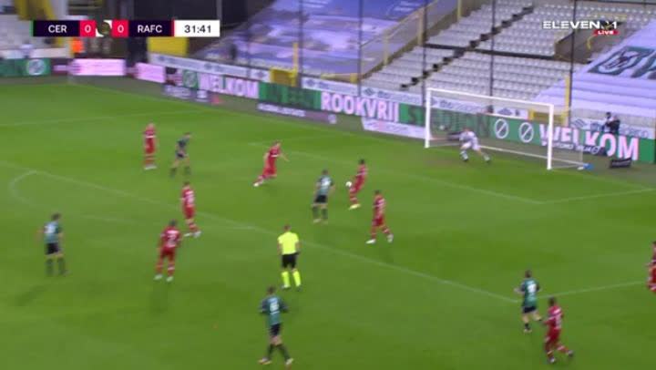 Cercle Brugge – Royal Antwerp FC moments forts - TNAOT