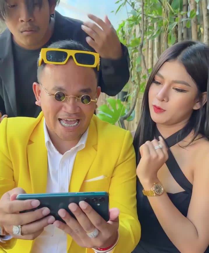 អ្នកណាជាម្ចាស់បេះដូងអូន - TNAOT