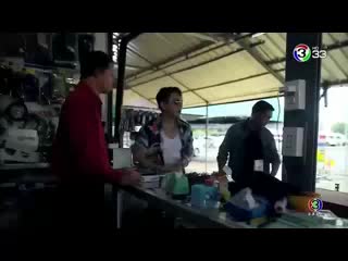 Thai Drama - Pisaut Sne Pit - part 23 - TNAOT