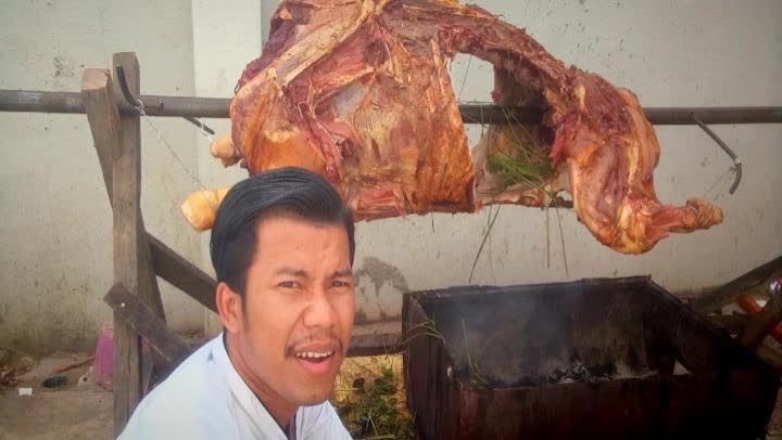 ឆីគោដុតឆ្ងាញ់ណាស់ EP05 - TNAOT