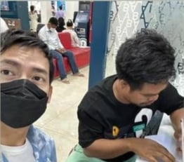 柬埔寨著名男星乘坐嘟嘟车，竟然误转账了1万多美元！ - TNAOT